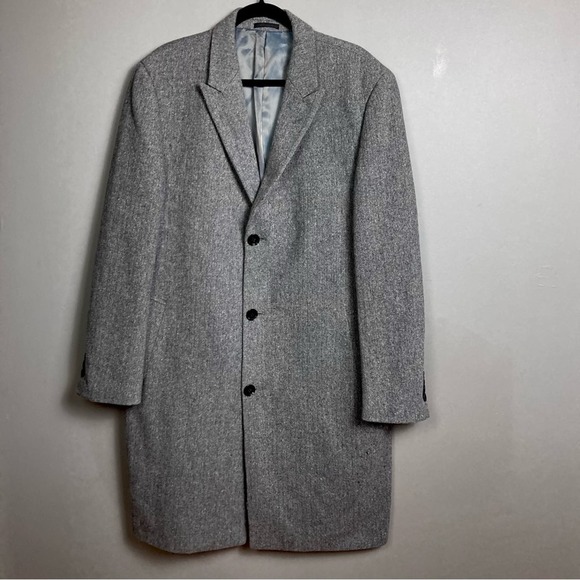 Calvin Klein | Suits & Blazers | Calvin Klein Mens Herringbone Long 0 ...